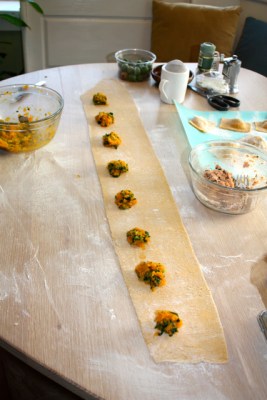 Farmhouse Ravioli | Sustainable Scientist